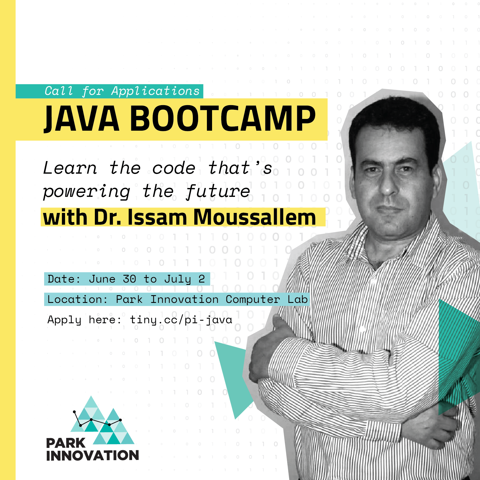 Java Bootcamp - Park Innovation
