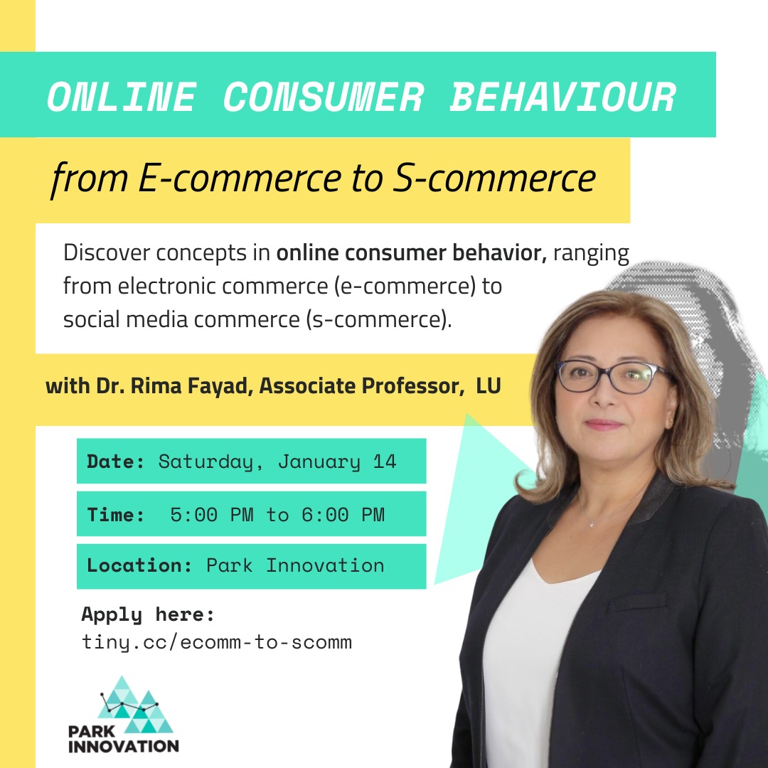Online Consumer Behavior: from E-commerce to S-commerce - Park Innovation